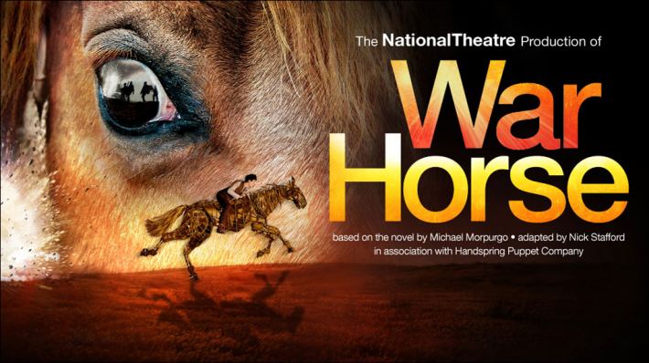 War Horse | Swish of the Curtain